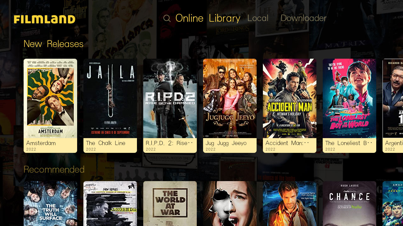 سرویس های اختصاصی اندروید باکس نت باکس